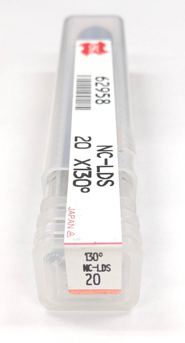 Yahoo!オークション - OSG ドリル NC-LDS 20X130° 62958 1本