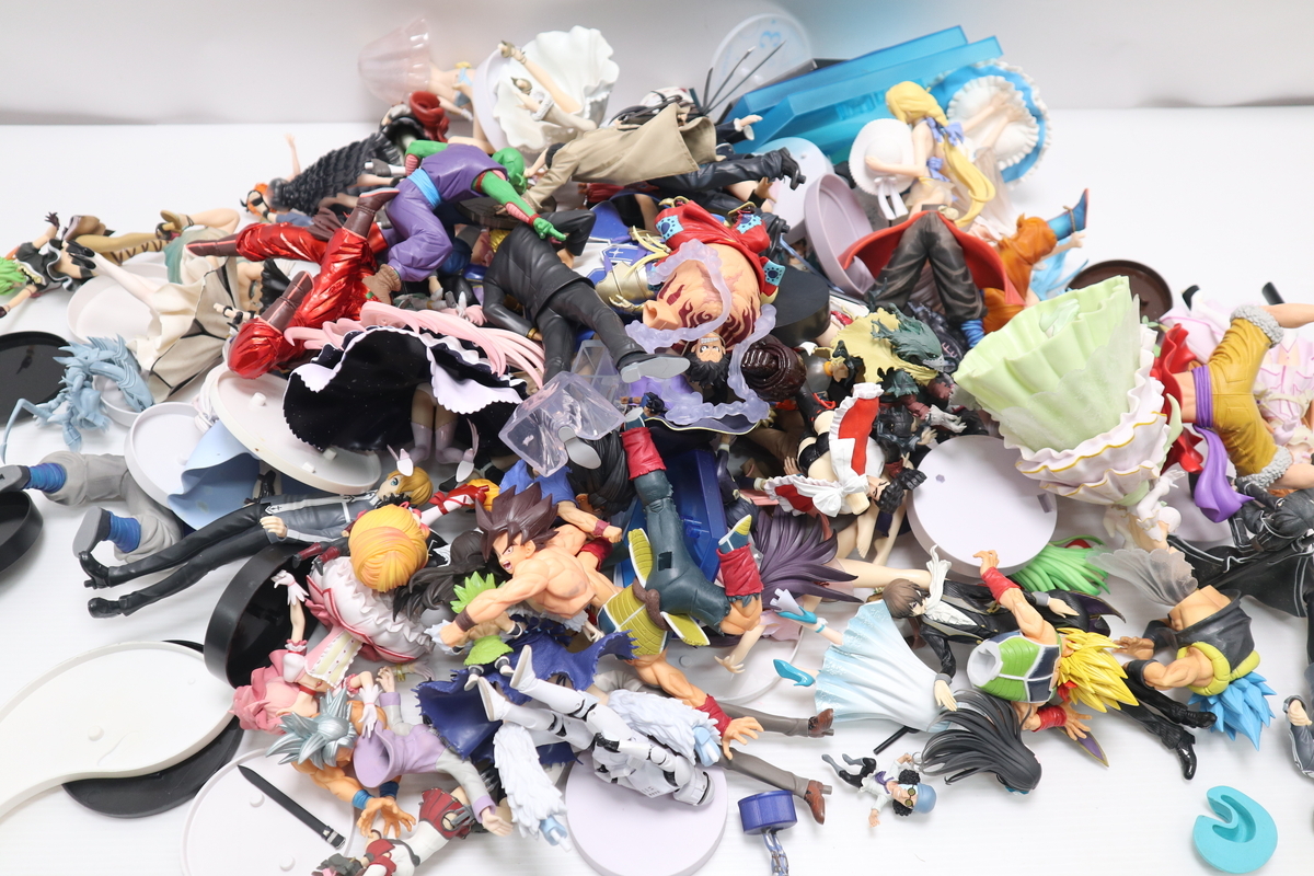 Yahoo!オークション - 054-m043 【ジャンク】 ワンピース ドラゴンボー...