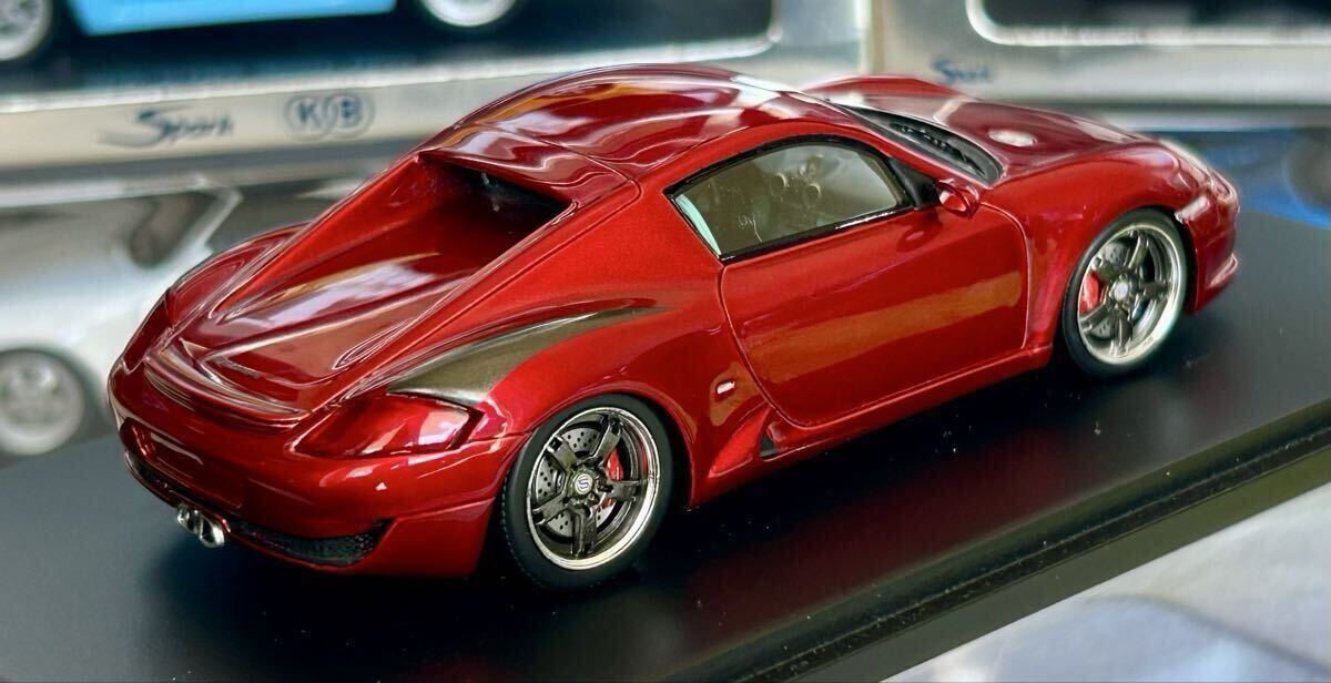 スパーク1/43 RUF RK Coupe 2006 S0709(乗用車)｜売買されたオークション情報、yahooの商品情報をアーカイブ公開 - オークファン（aucfan.com）