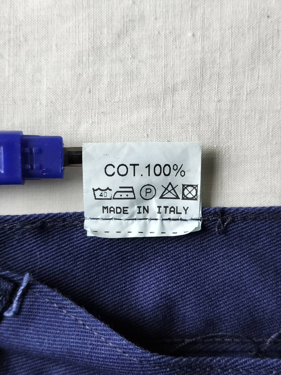 Yahoo!オークション - 1980's~1990's イタリア製 TRC ユーロワークパン...