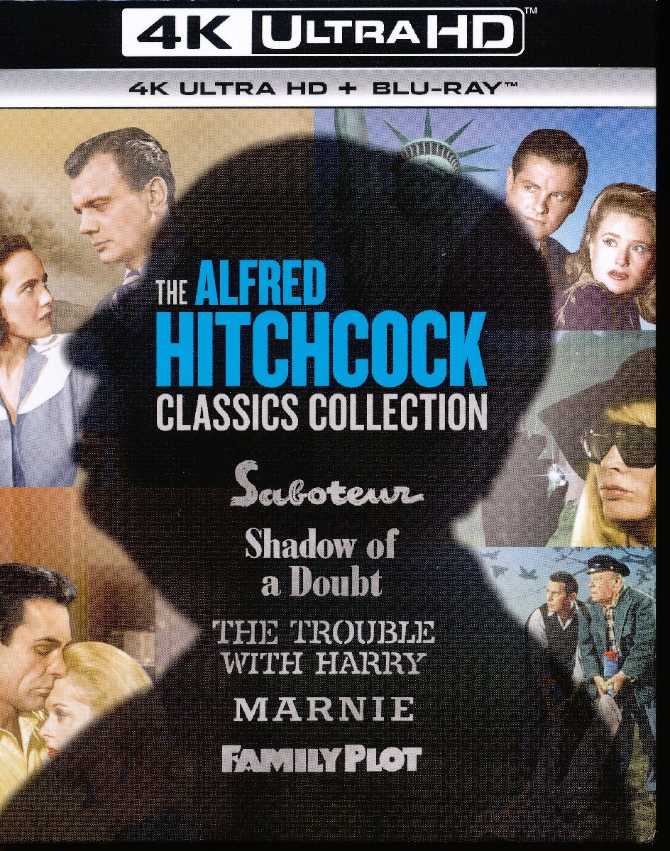 Yahoo!オークション - KA877 GNXF-2741 アルフレッド・ヒッチコック「...