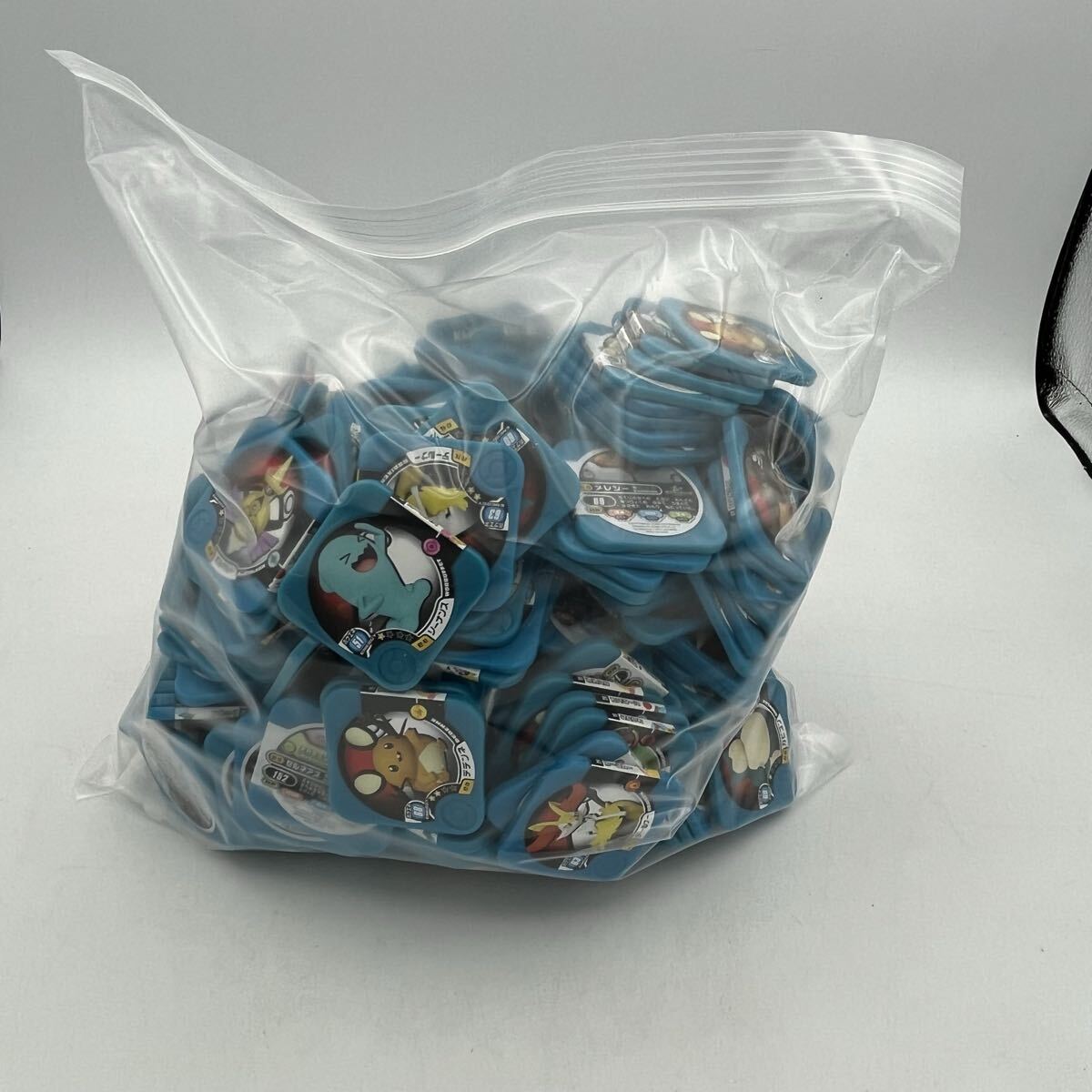 Yahoo!オークション - 【2kgまとめ売り】ポケモントレッタ アーケード...