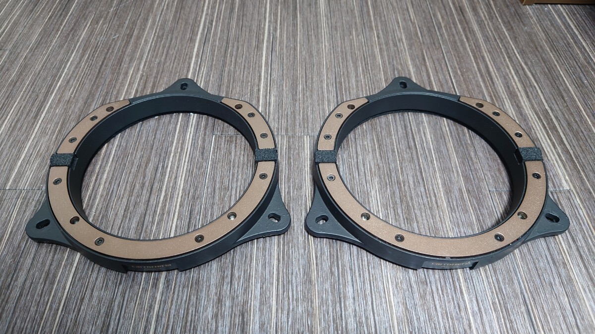 Yahoo!オークション - カロッツェリア UD-K622 最上級インナーバッフル...