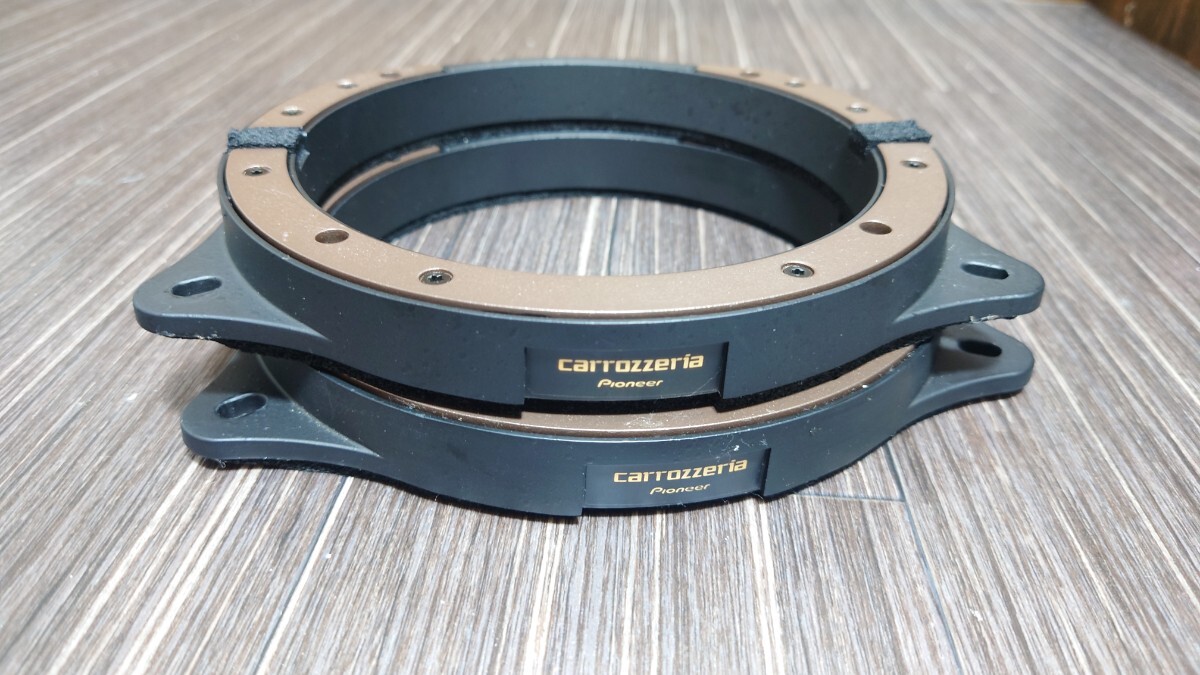 Yahoo!オークション - カロッツェリア UD-K622 最上級インナーバッフル...