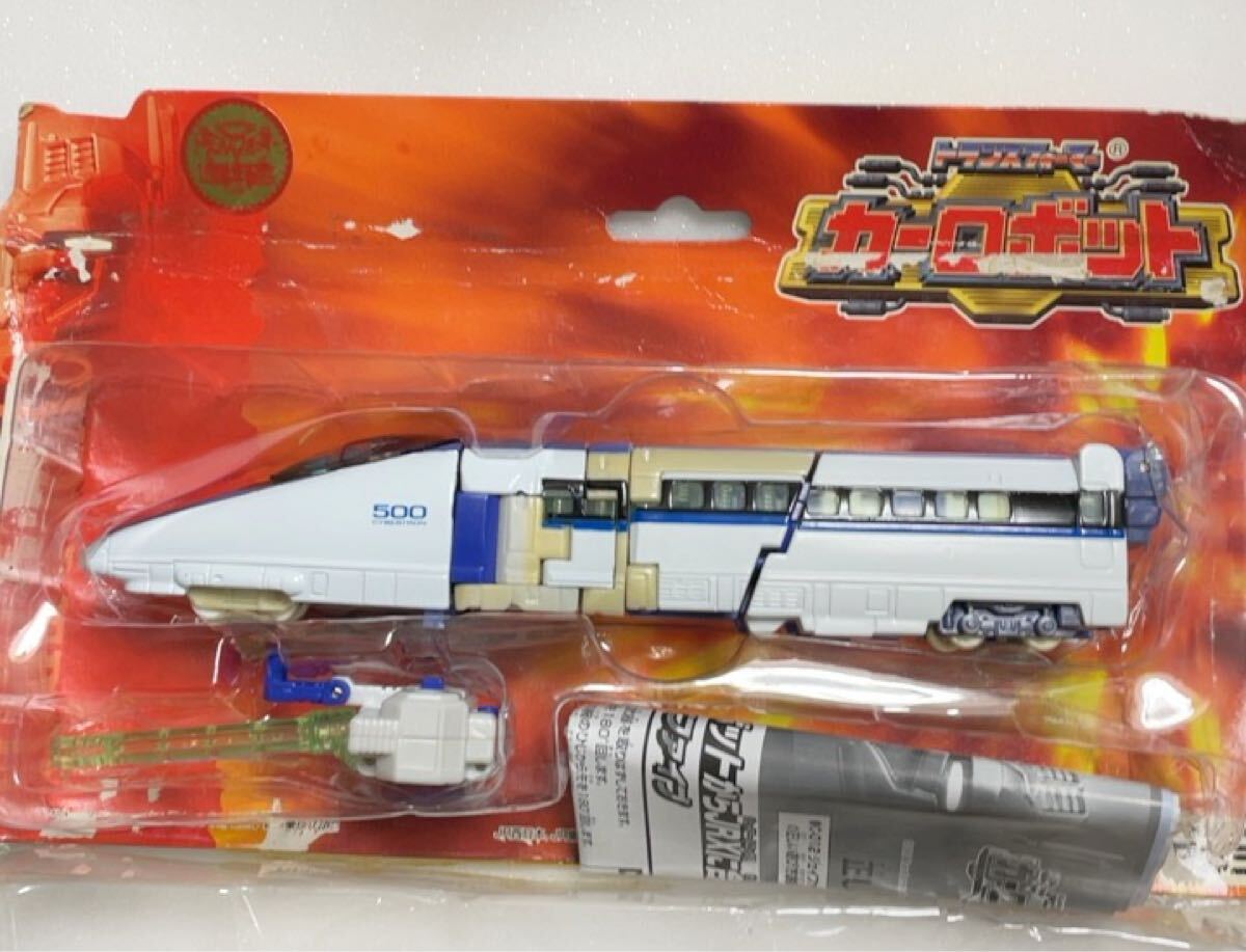 Yahoo!オークション - JRX カーロボット トランスフォーマー ジェイフ...