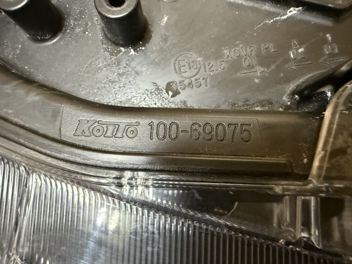 Yahoo!オークション - タント カスタム LA650S LA660S 純正 ヘッドライ...