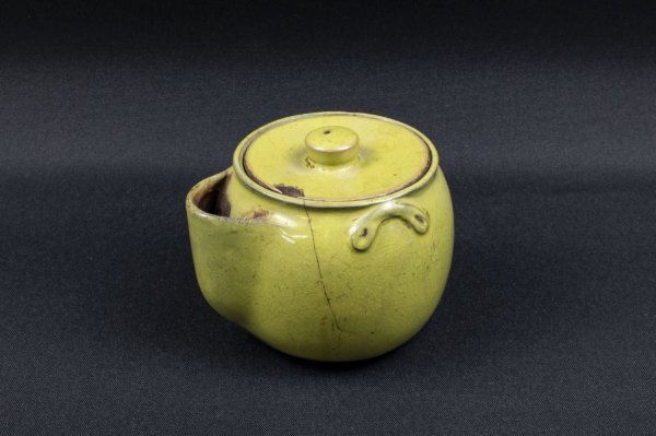 Yahoo!オークション - j68 / 畊山督製 宜興紫砂胎 炉均釉 急須 朱泥 煎...