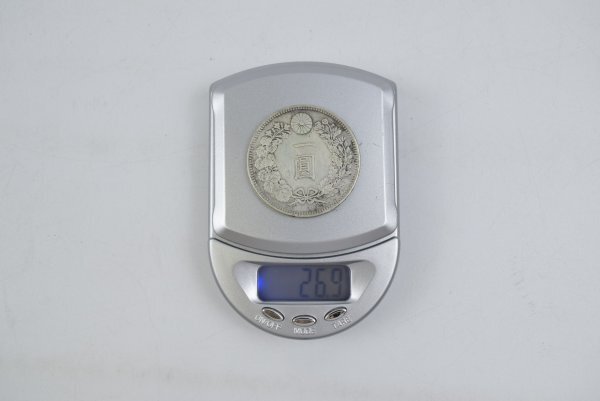 Yahoo!オークション - e99 / 一圓 古銭 一円 銀貨 一部丸銀有 まとめて...