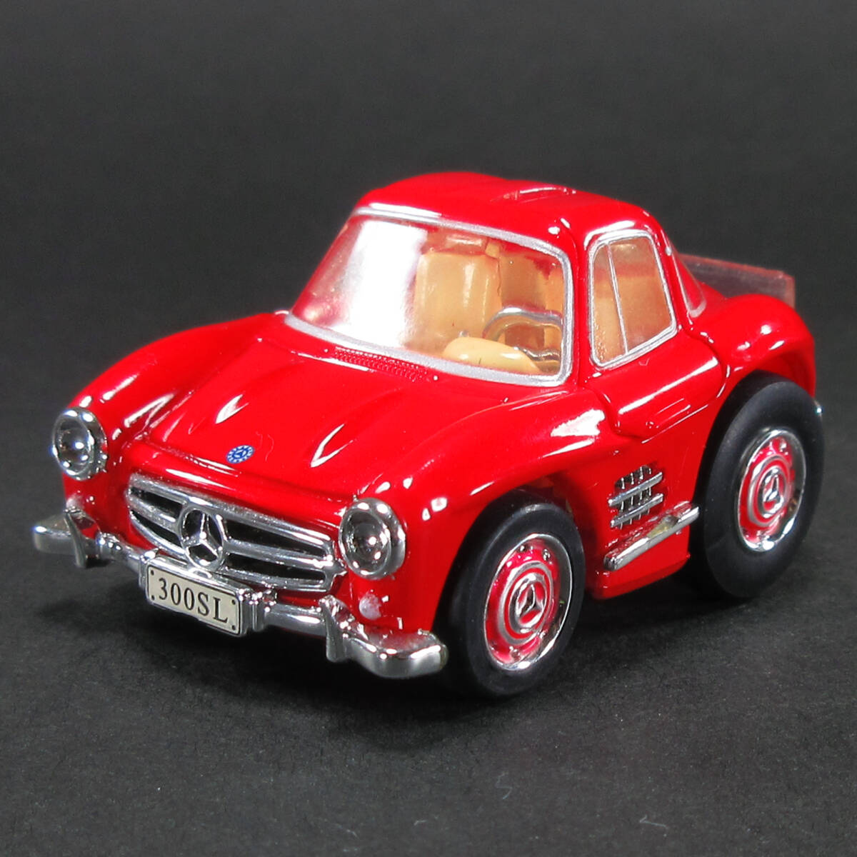 Yahoo!オークション - チョロQ メルセデス ベンツ 300SL ガルウイング...