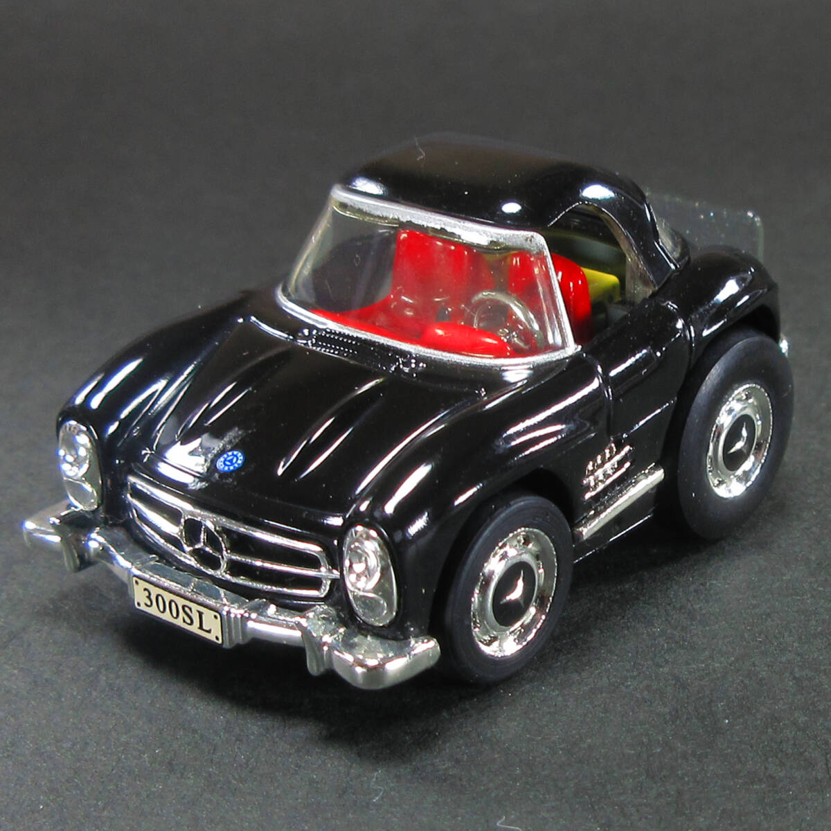 Yahoo!オークション - チョロQ メルセデス ベンツ 300SL ロードスター...