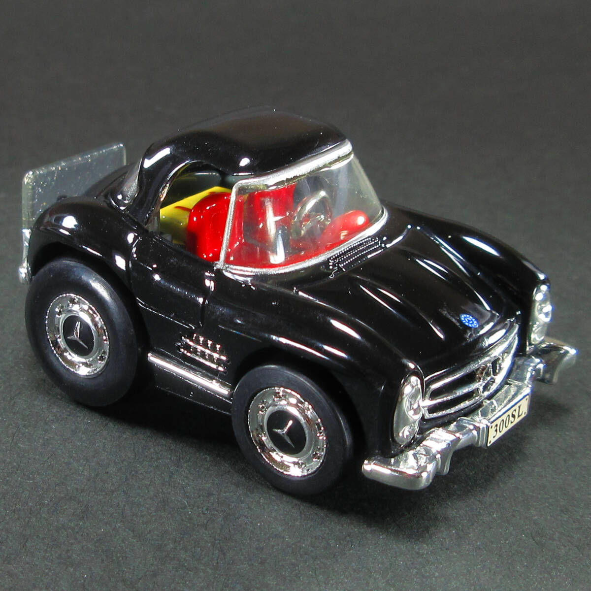 Yahoo!オークション - チョロQ メルセデス ベンツ 300SL ロードスター...
