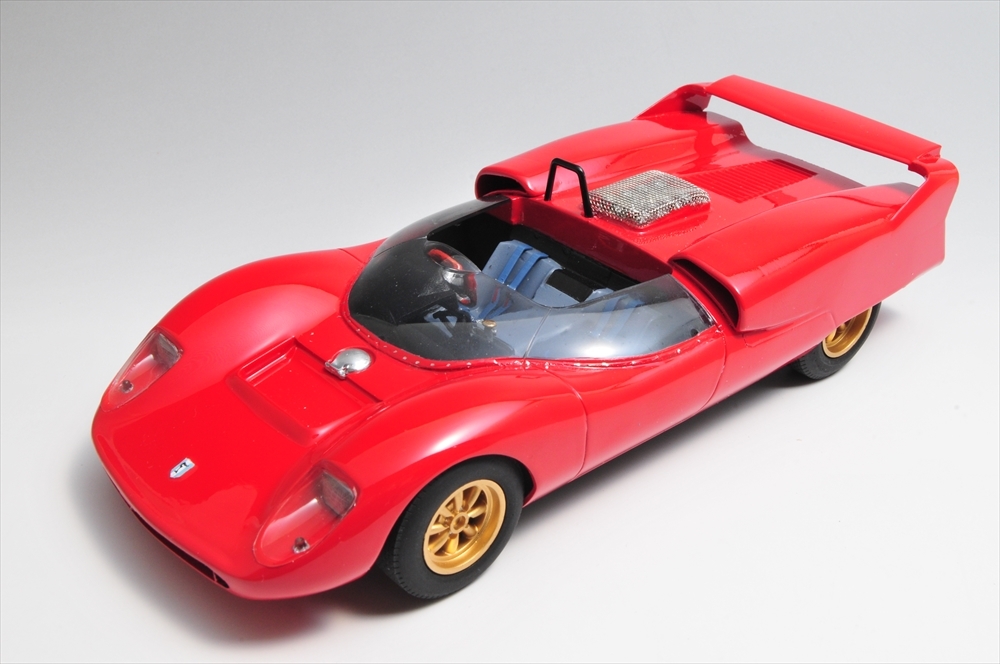 Yahoo!オークション - タミヤ製 1/24 Kボデイ（キング コブラ）