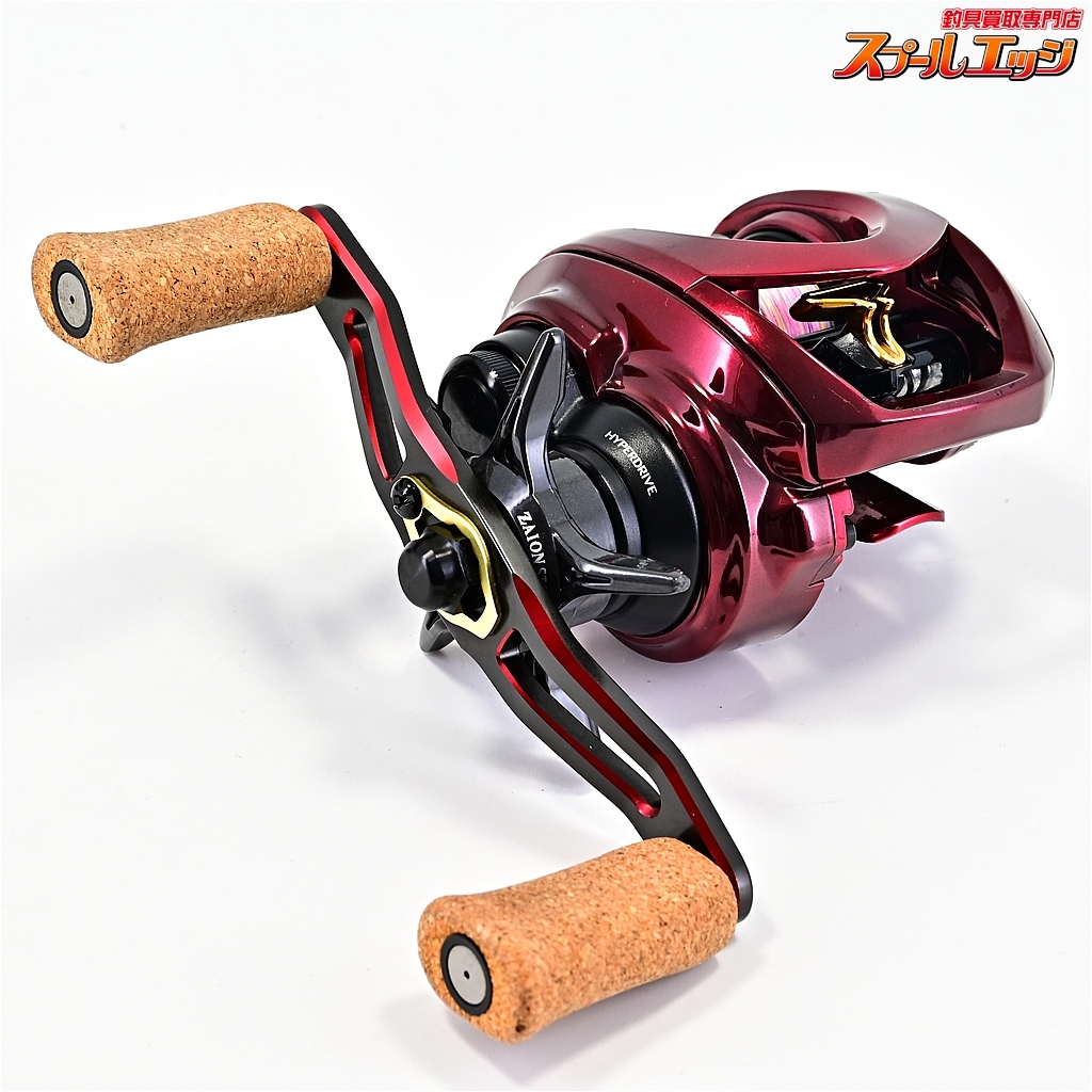 Yahoo!オークション - 【ダイワ】 23アドミラ 100XH SLPWノンコートコ...