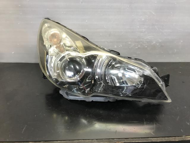 Yahoo!オークション - 【TS】レガシィ DBA-BR9 右ヘッドライト 100-200...