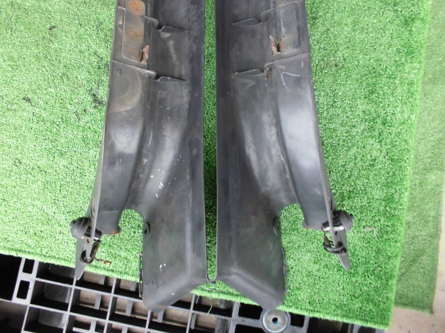 Yahoo!オークション - スズキカプチーノ EA11R 純正 サイドステップト...