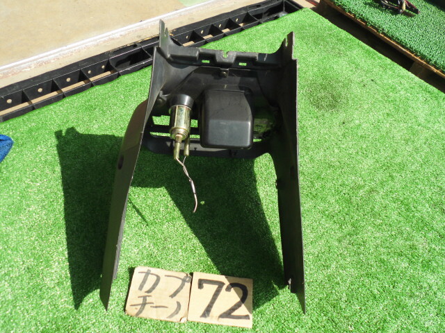 Yahoo!オークション - スズキカプチーノ EA11R 純正 オーディオラック ...