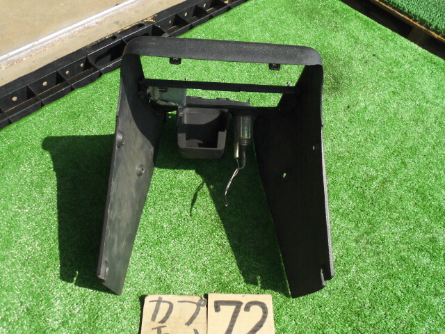 Yahoo!オークション - スズキカプチーノ EA11R 純正 オーディオラック ...