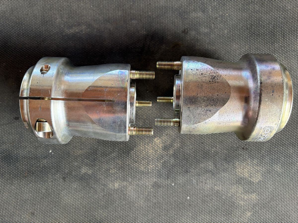 Yahoo!オークション - トニーカート OTK 50パイ リアマグハブ未使用