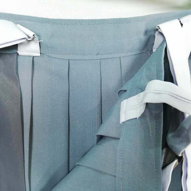 Yahoo!オークション - 1円 スクールスカート 大きいサイズ 夏物 w78-丈...