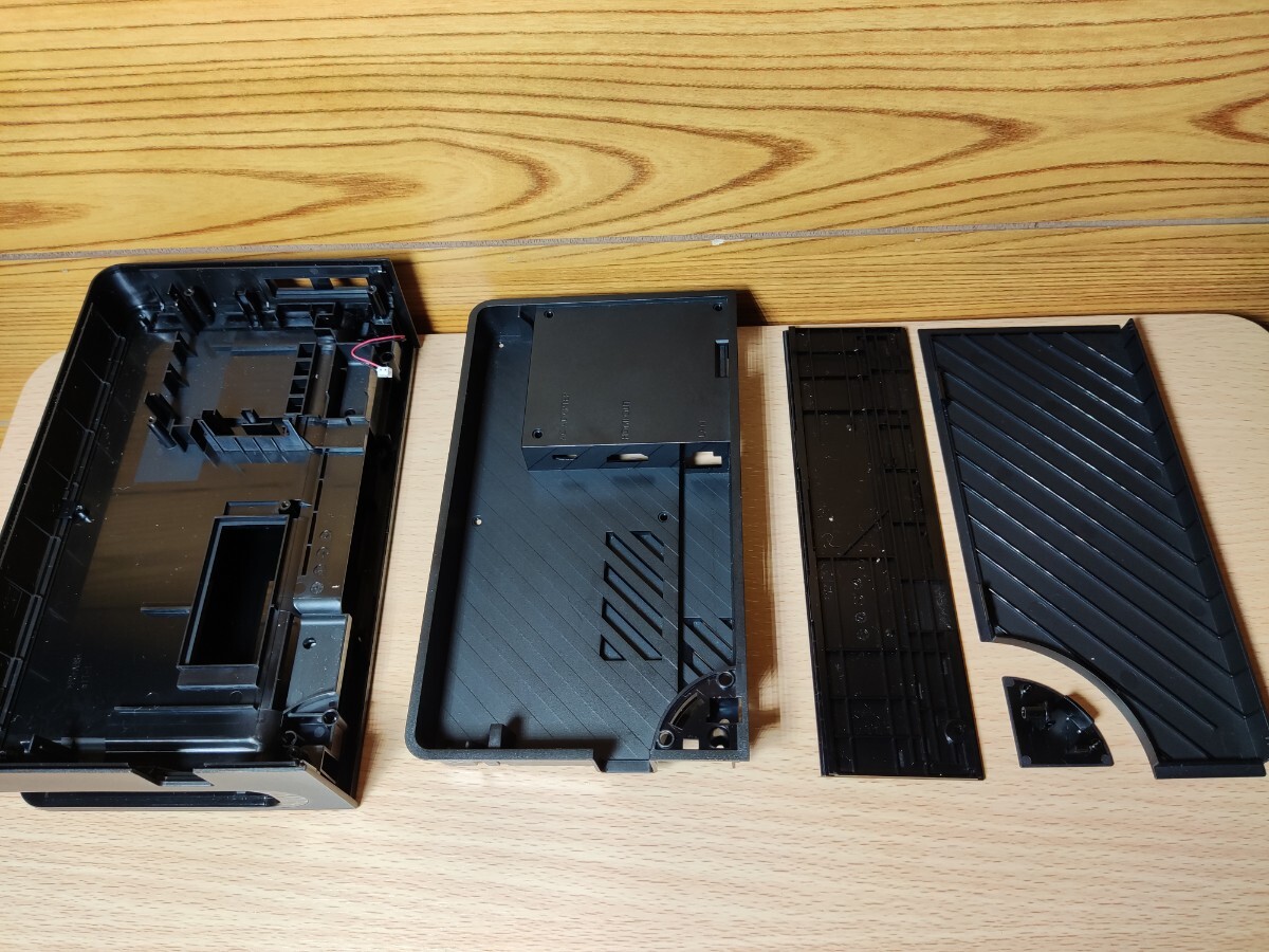 Yahoo!オークション - Nintendo SwitchドックHEG-007 (有機ELモデル付...