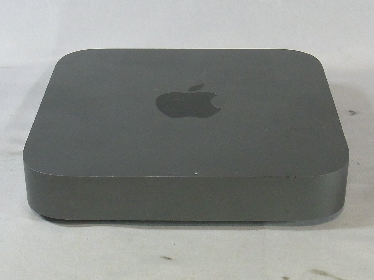Yahoo!オークション - B47122 O-10264 Apple Mac mini A1993 / Core i3...