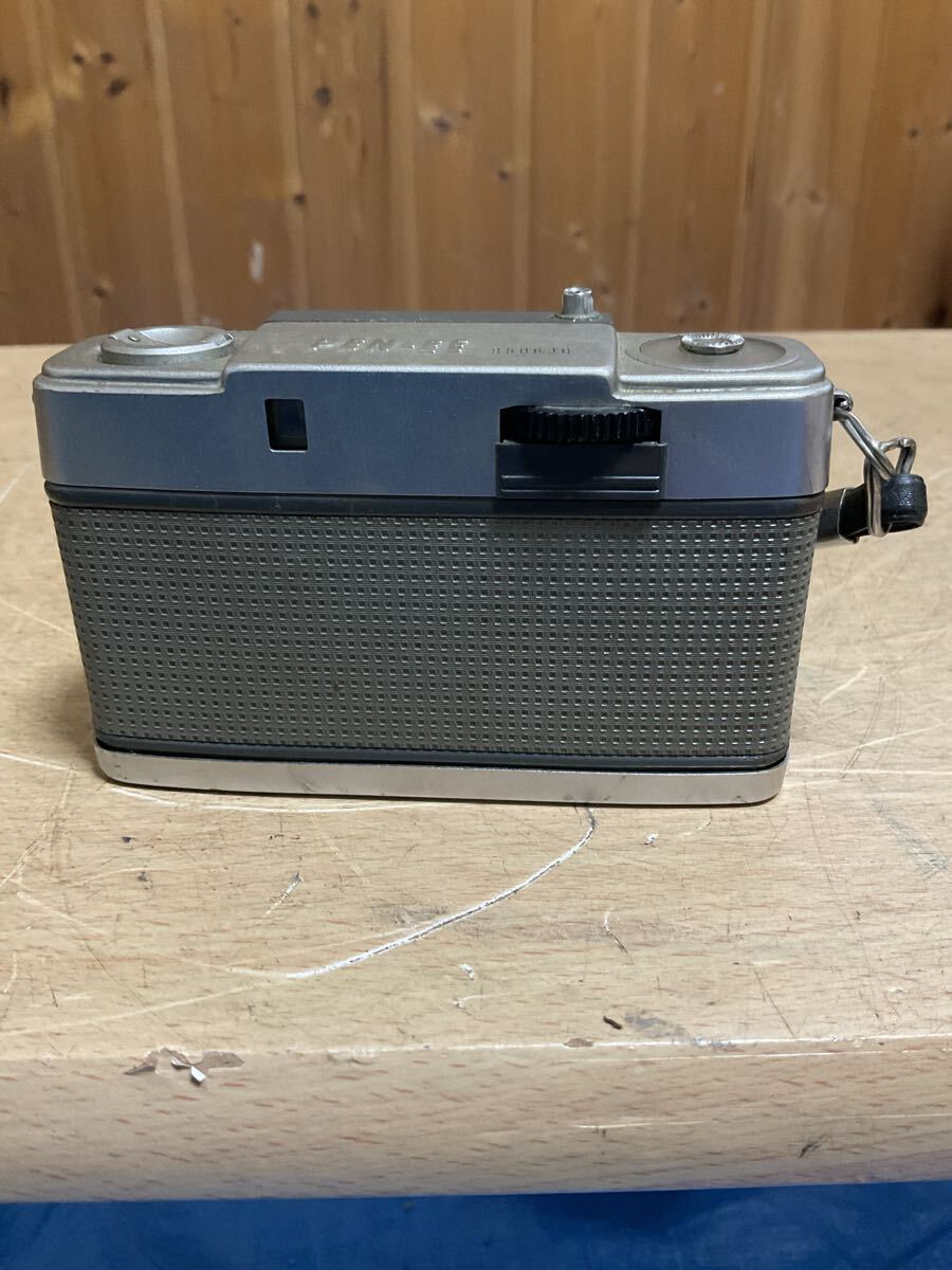 Yahoo!オークション - 昭和レトロフイルムカメラ オリンパスペン ジャ...