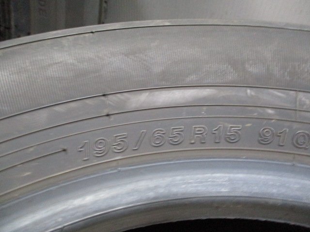Yahoo!オークション - F1031 中古タイヤ スタッドレス 2023年 195/65R1...