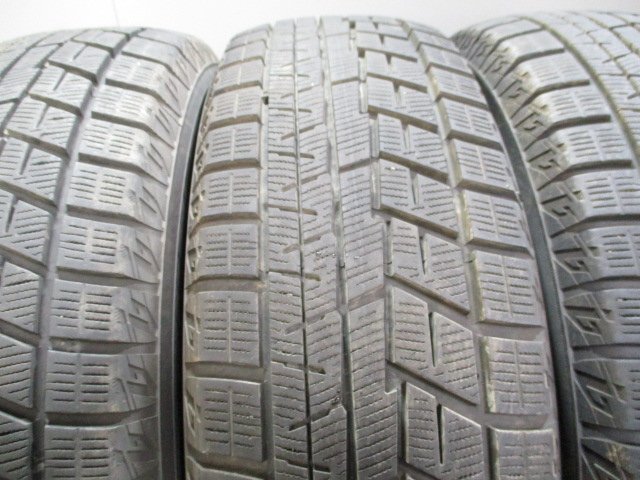 Yahoo!オークション - F1031 中古タイヤ スタッドレス 2023年 195/65R1...