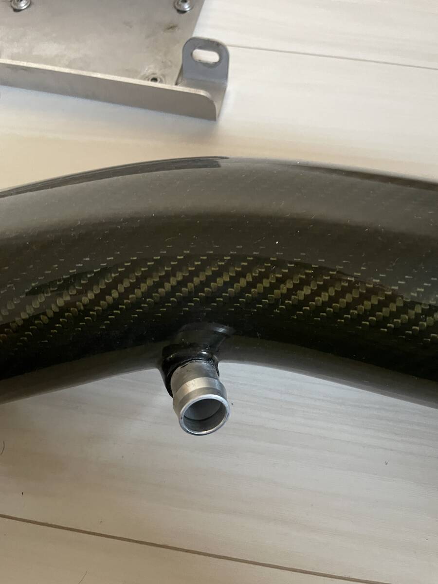 Yahoo!オークション - 034Motorsport X34カーボンファイバーオープント...