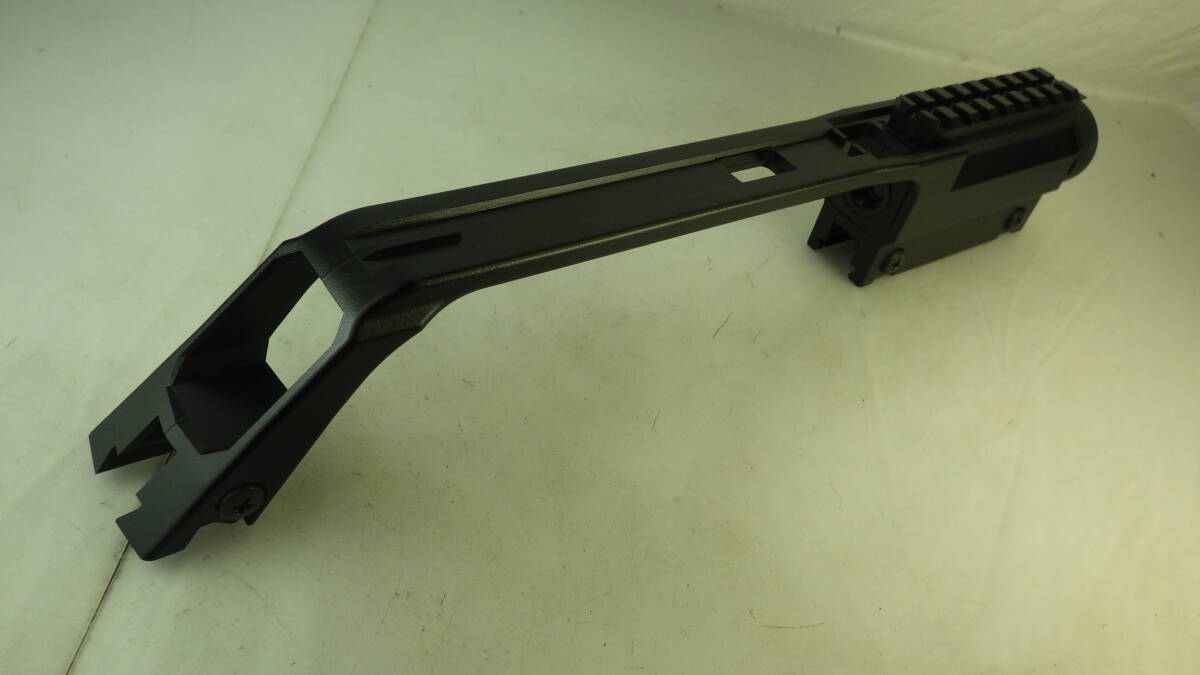 Yahoo!オークション - 東京マルイ 次世代G36K スコープキャリングハン...