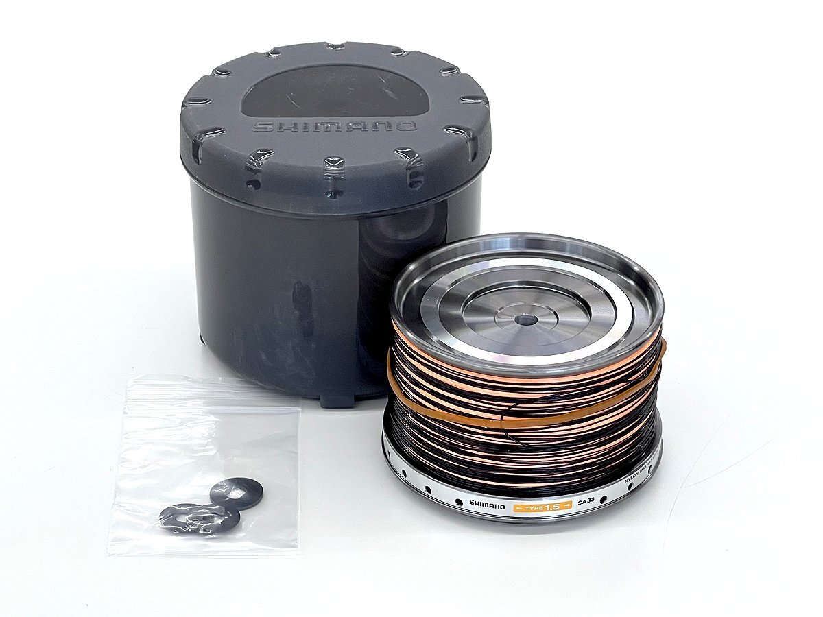 Yahoo!オークション - ② SHIMANO/シマノ 09 スーパーエアロ フリーゲ...