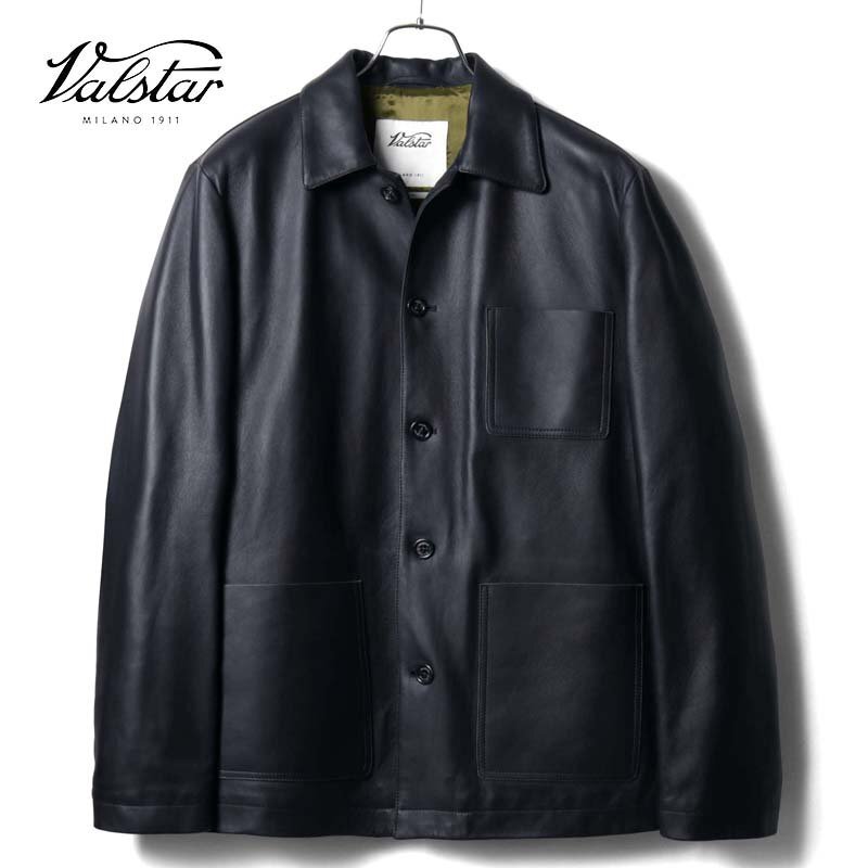 Yahoo!オークション - Valstar(ヴァルスター) / ラムナッパレザーワー...