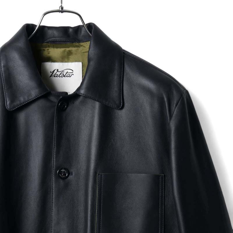 Yahoo!オークション - Valstar(ヴァルスター) / ラムナッパレザーワー...