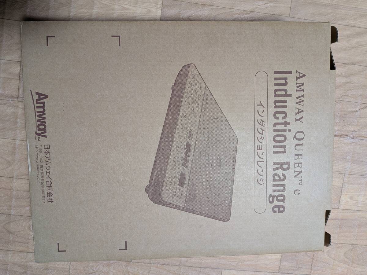 Yahoo!オークション - Amway インダクションレンジ ジャンク