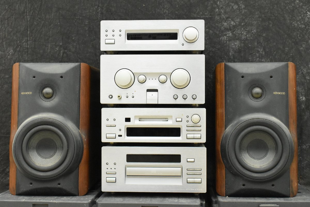 Yahoo!オークション - 【G】Kenwood KTF-5002/KAF-7002/DMF-7002/DPF-7...