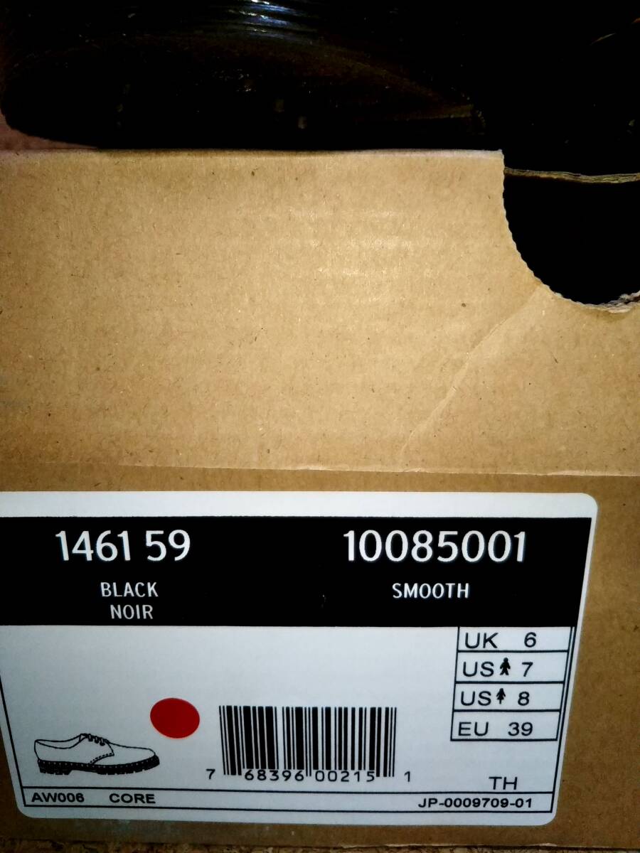 Yahoo!オークション - 【Dr.MARTENS】ドクターマーチン 1461 3ホールシ...