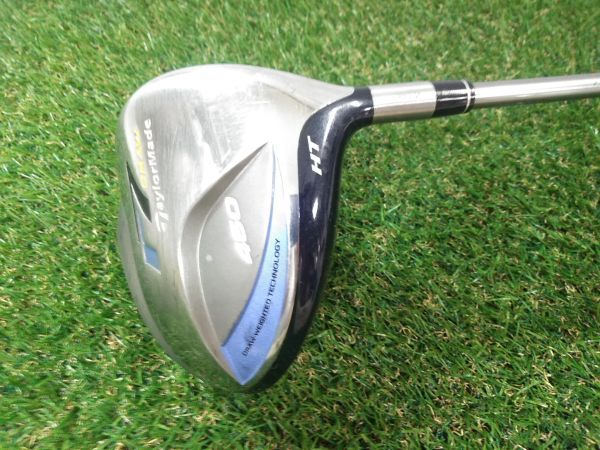 Yahoo!オークション - レディース テーラーメイド R7 Draw 460 ドライ...