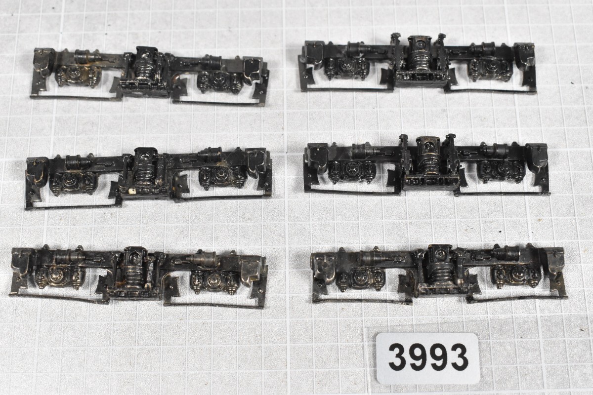Yahoo!オークション - 3993 DT115 HO 鉄道模型 部品