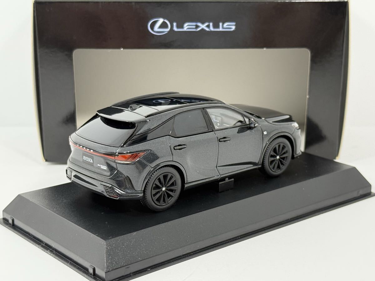 Yahoo!オークション - 中古品 1/43 レクサス LEXUS RX500h F SPORT Per...