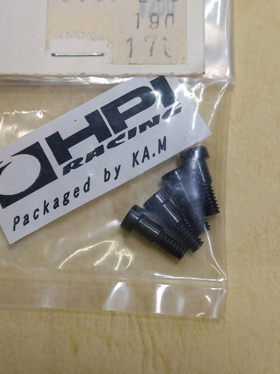 Yahoo!オークション - TY-3 HPI A177 キングピン 3.4x12 未開封