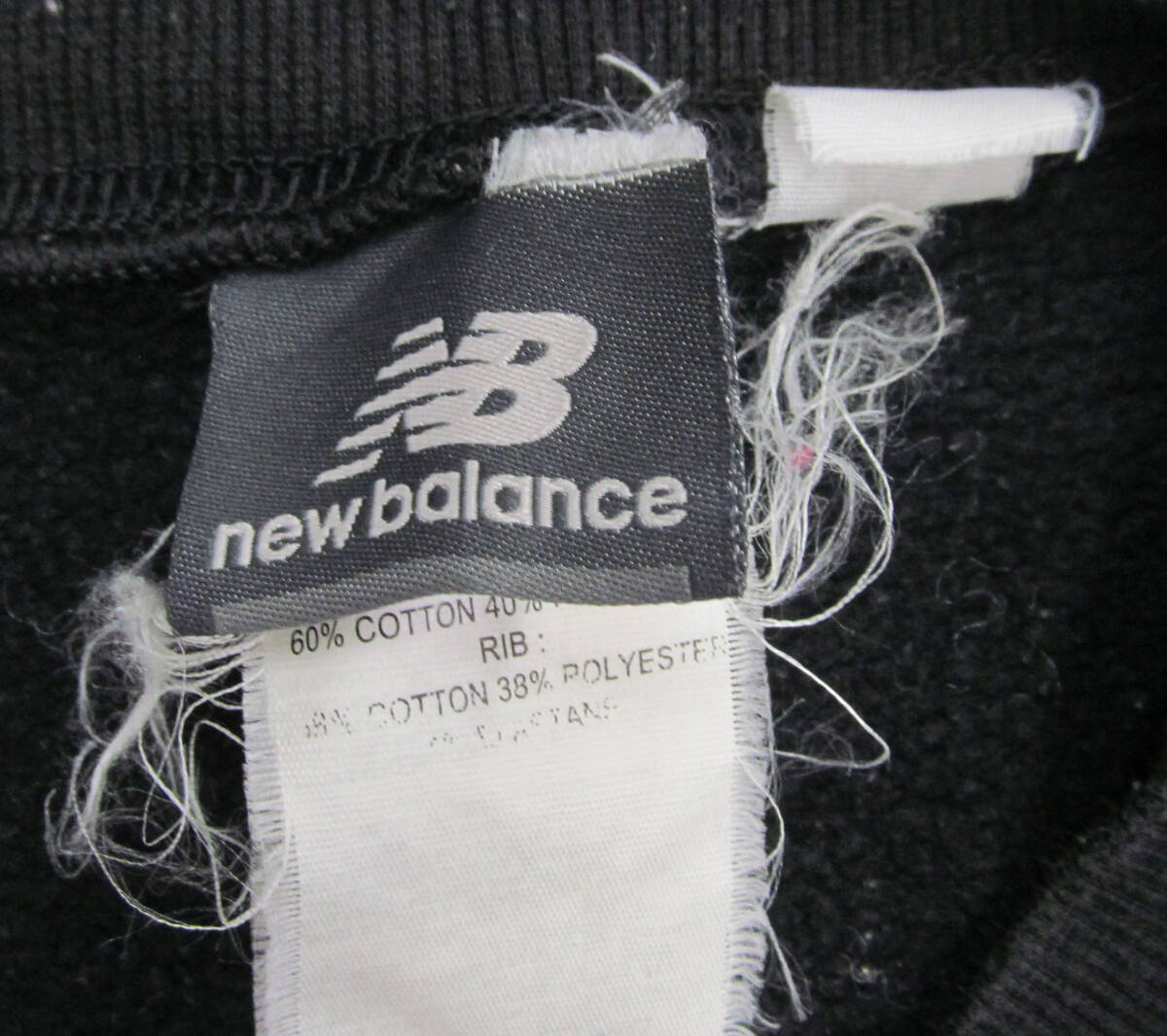 Yahoo!オークション - ニューバランス スウェット トレーナー F75