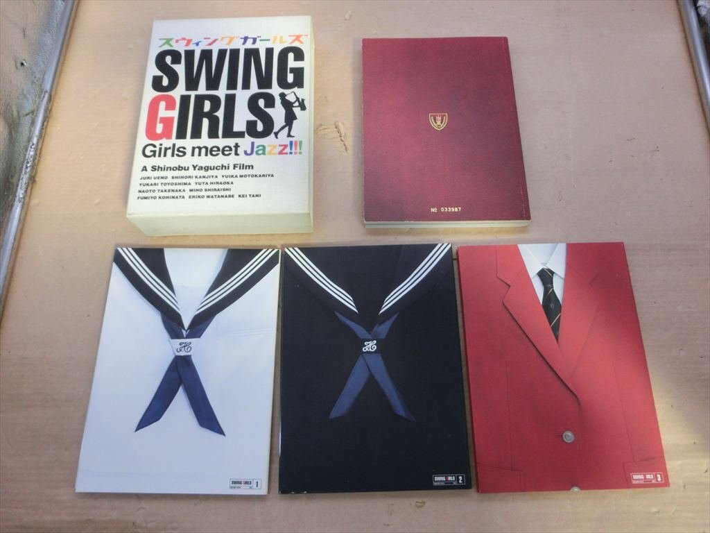 Yahoo!オークション - MD【SD14-03】【60サイズ】 スウィングガールズ ...