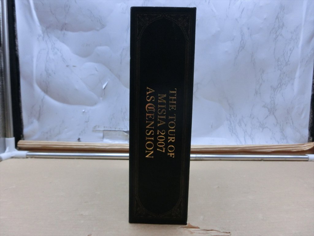 Yahoo!オークション - MD【SD14-00】【60サイズ】 THE TOUR OF MISIA 2...