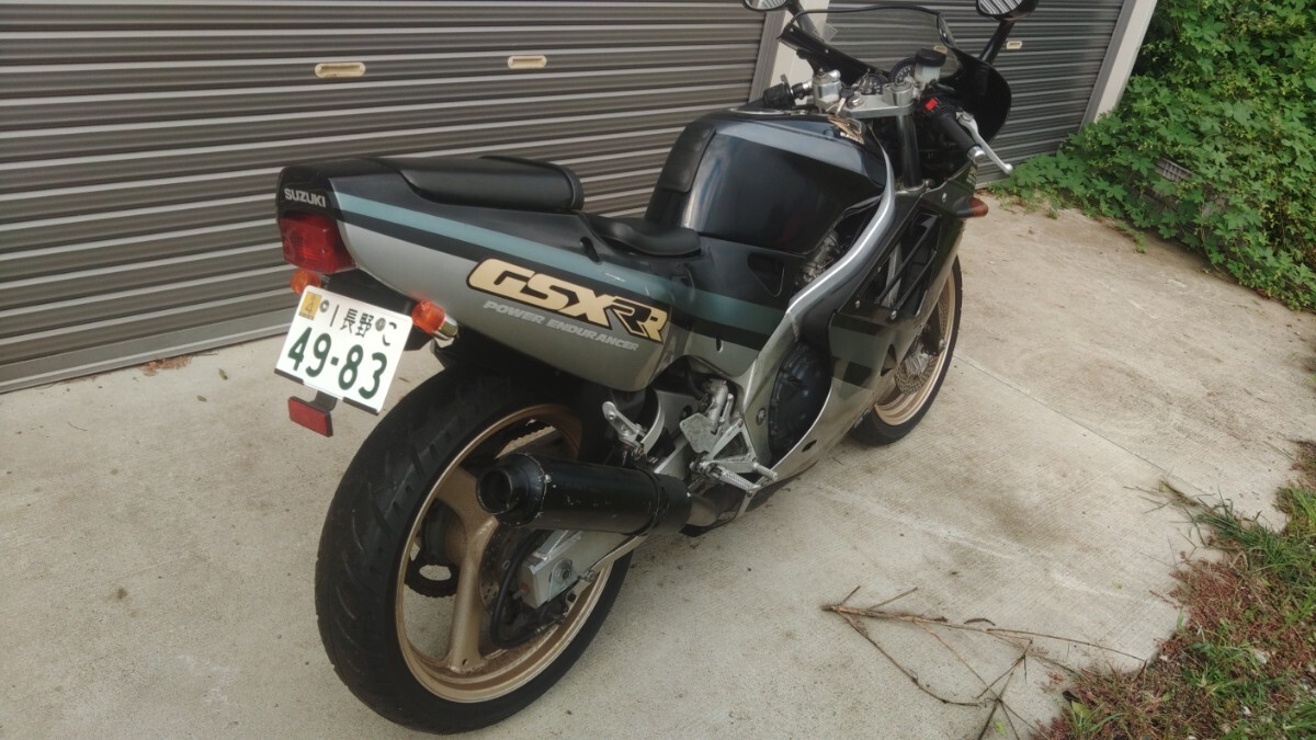 Yahoo!オークション - GSX-R250R GSXR250R GJ73A スズキ レストアベー...