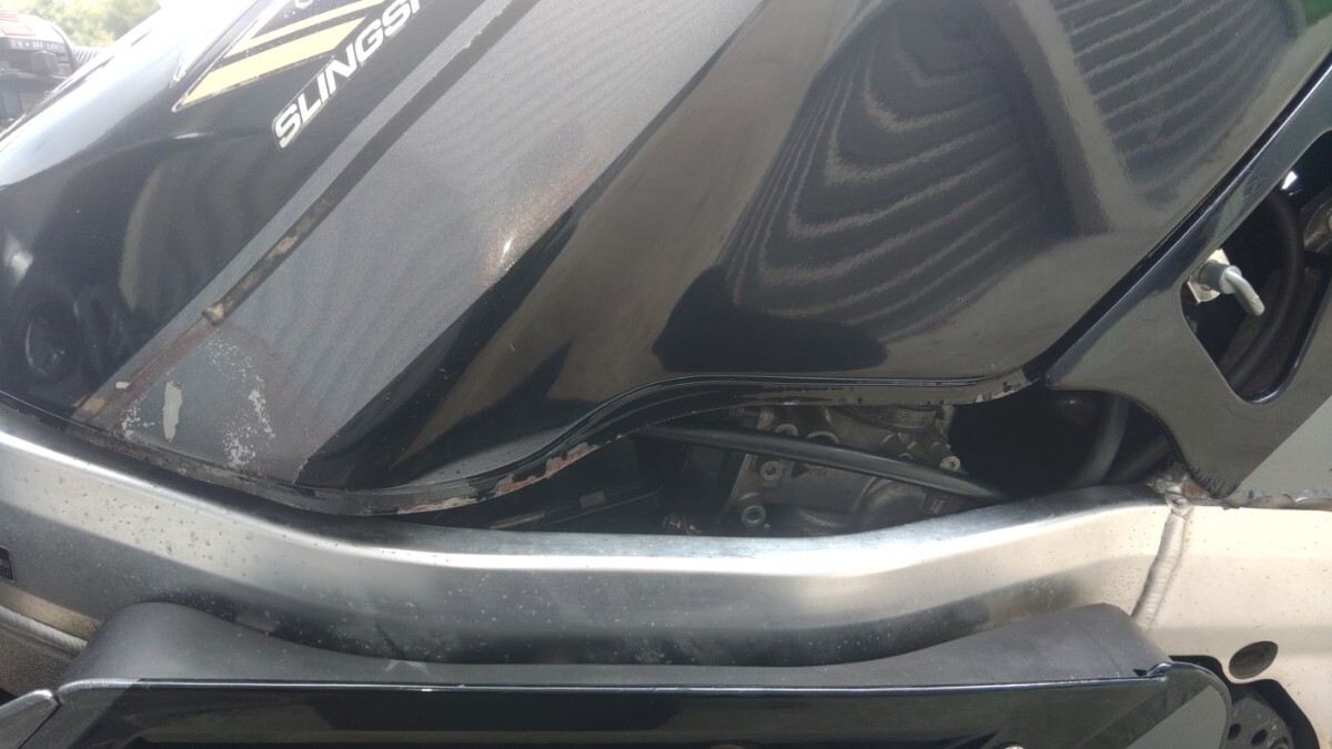 Yahoo!オークション - GSX-R250R GSXR250R GJ73A スズキ レストアベー...