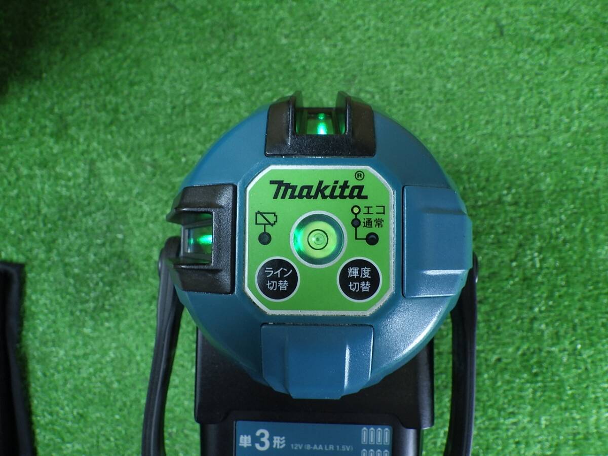 Yahoo!オークション - 人気です マキタ マキタ 充電式屋内・屋外兼用墨...
