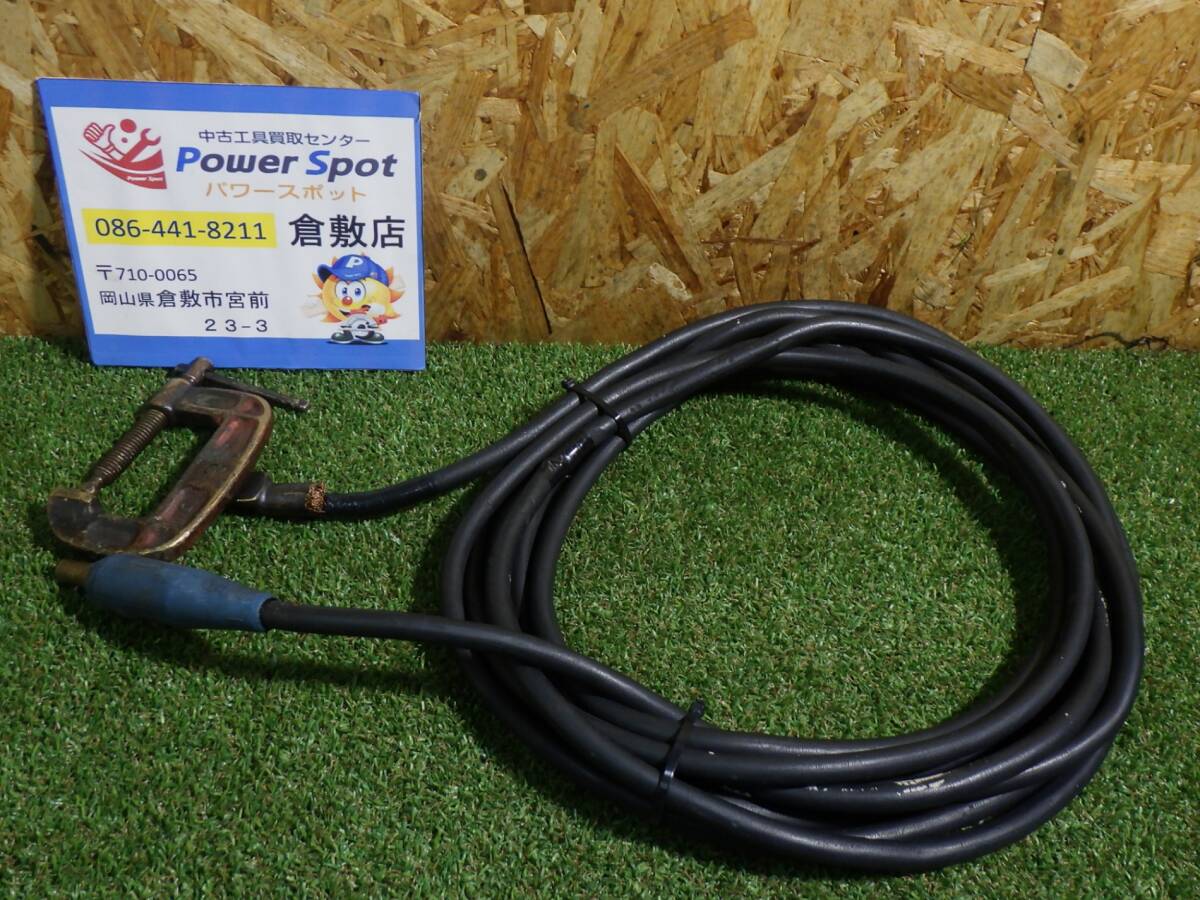 Yahoo!オークション - キャプタイヤ おそらく5m 動作未確認 補修箇所多...