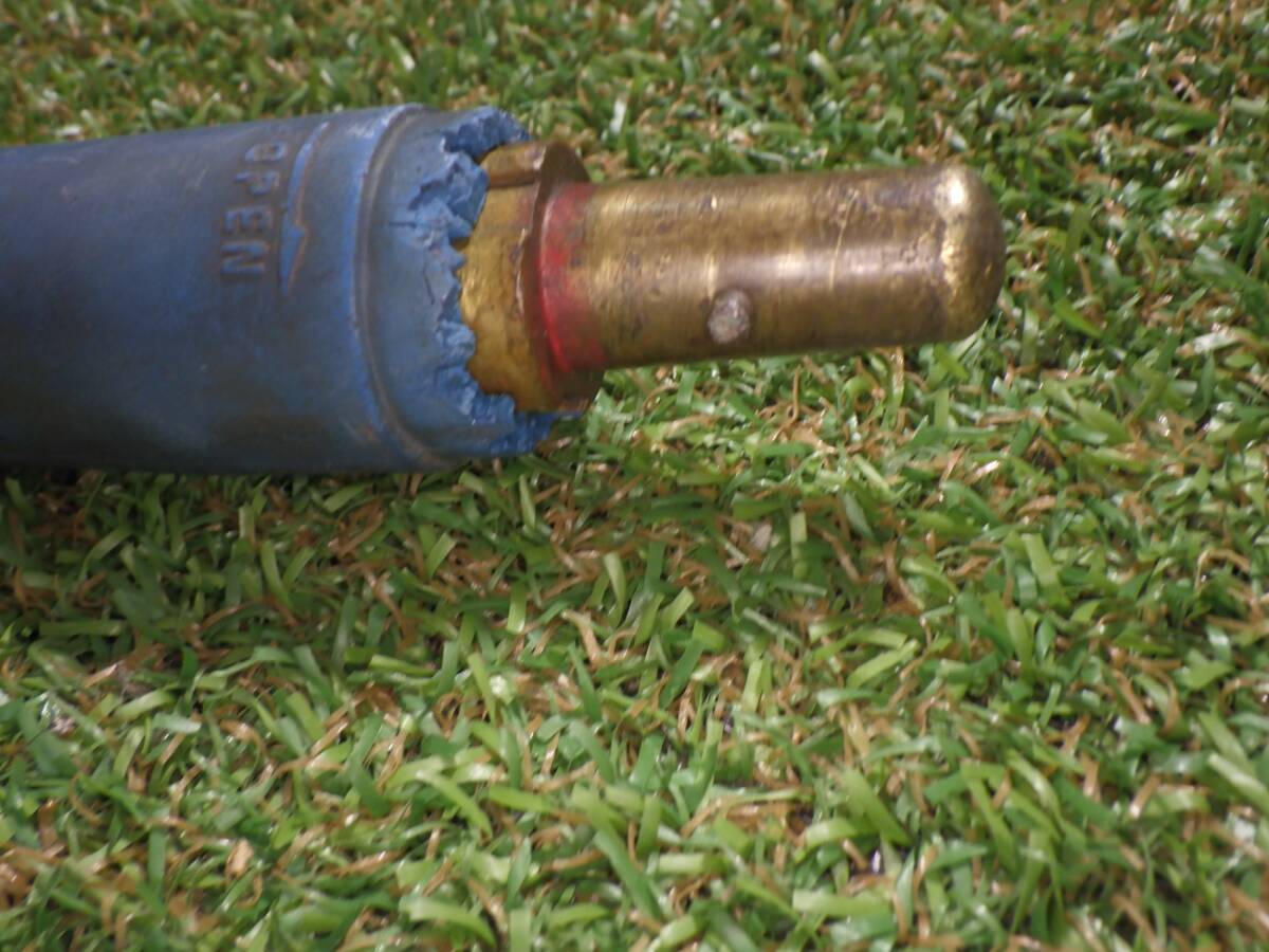 Yahoo!オークション - キャプタイヤ おそらく5m 動作未確認 補修箇所多...