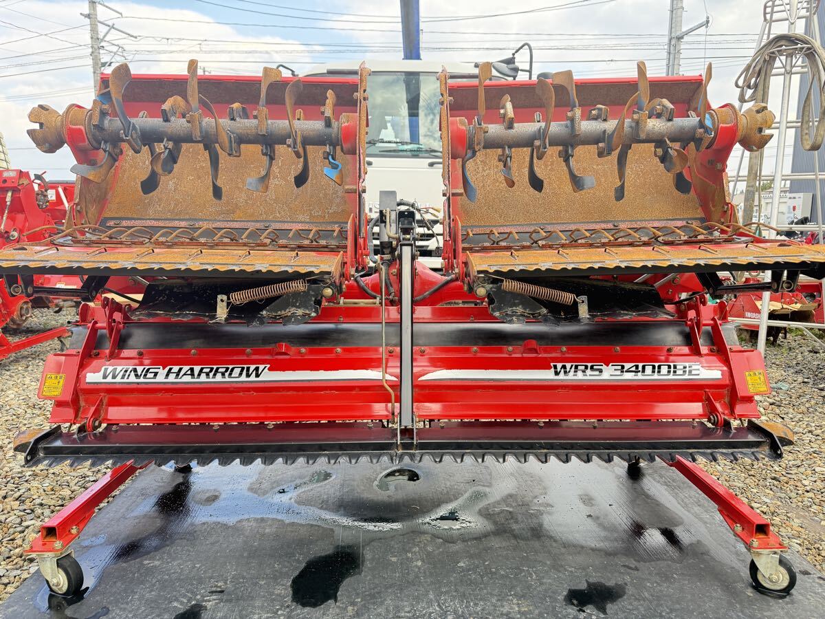 Yahoo!オークション - 岩手県北上市 ニプロ ウイングハロー WRS3400BE ...