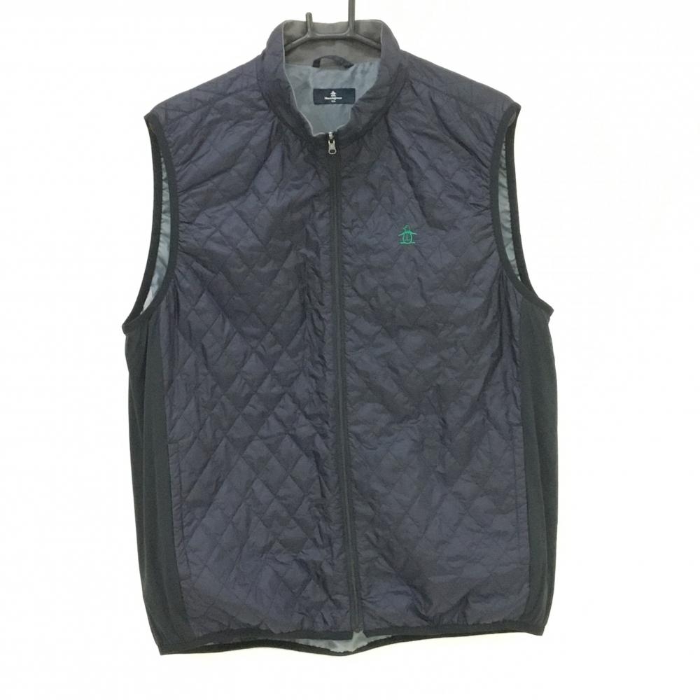 Yahoo!オークション - マンシングウェア 3WAYジャケットブルゾン グリ...